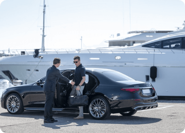 Chauffeur Driven Hire Services | Izec Prestige | Izec Prestige